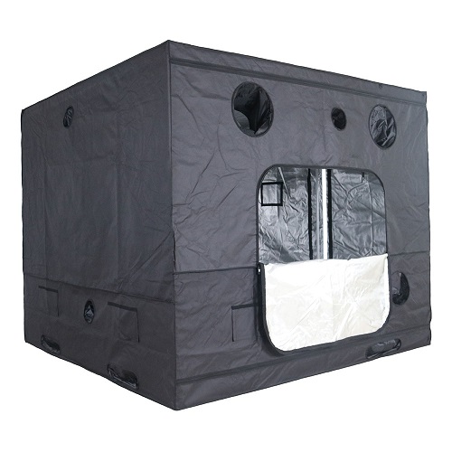 Gorilla Box Tent 2.0 x 2.0 x 2.2m - Hydro Pro Washington
